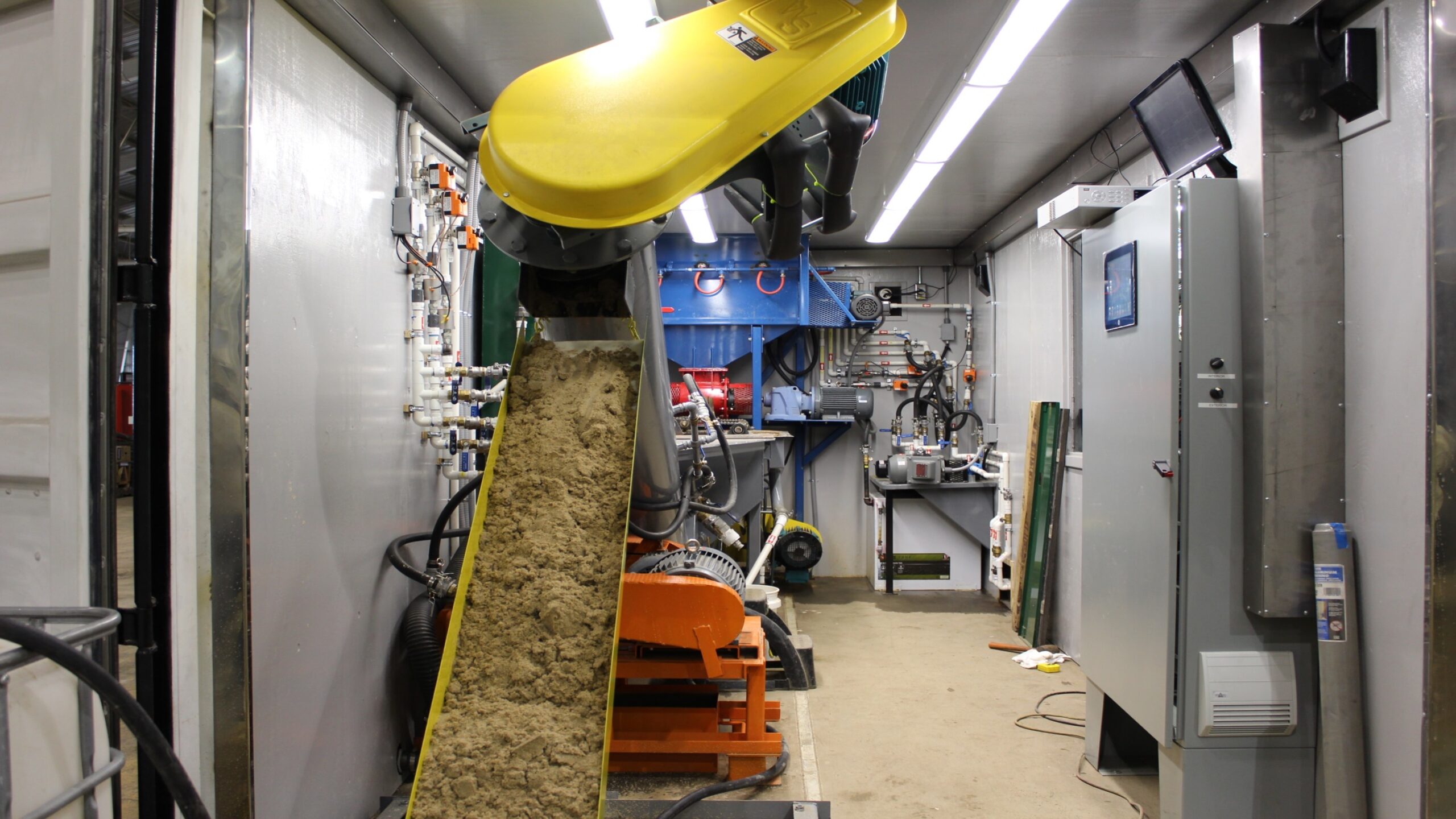 Empowering Operations: Engineering, Technology, and Solutions